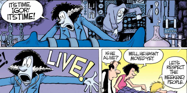 The 25 Best Popular Comic Strips Ever