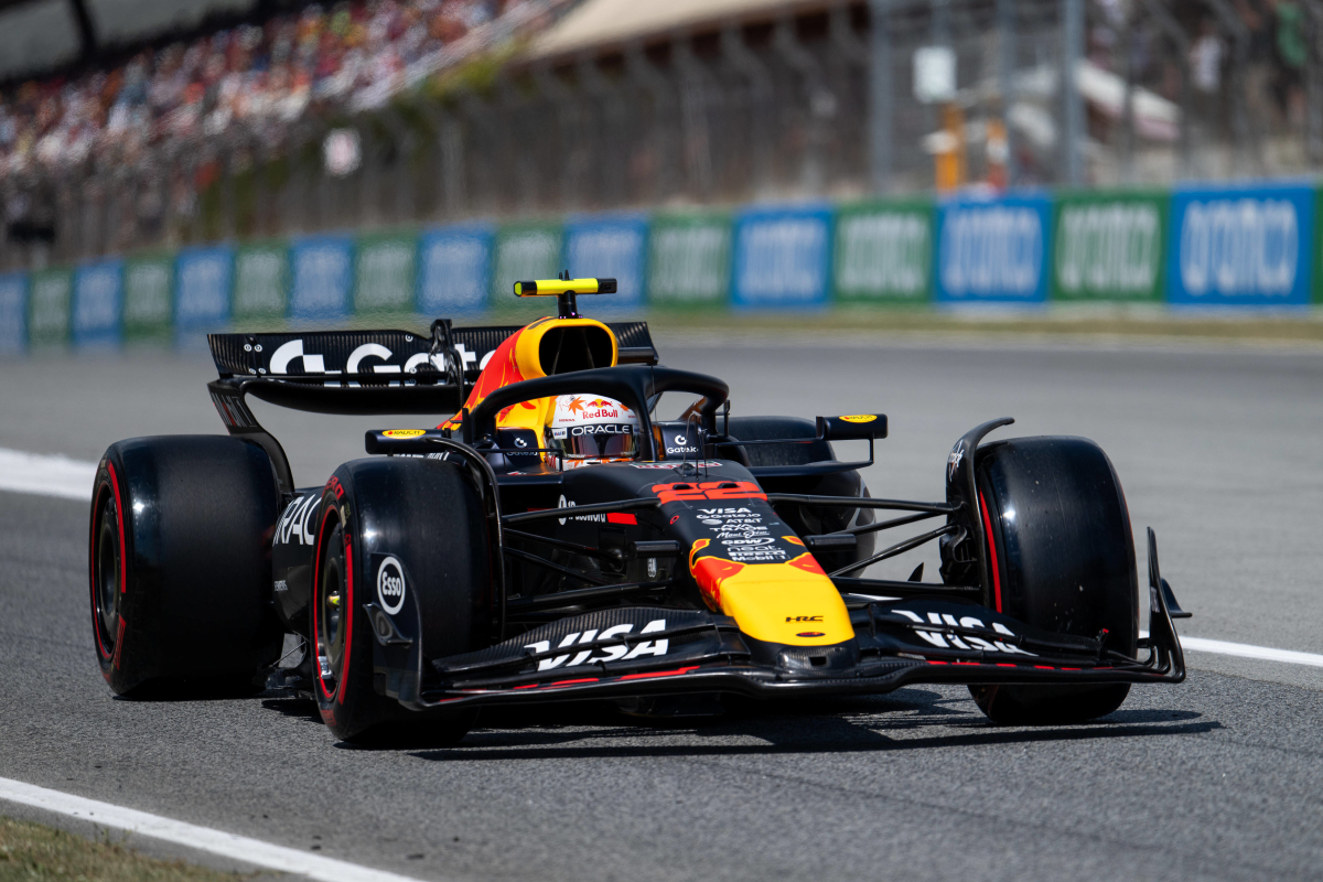 Why only 18 F1 drivers lined up on the grid at Spanish Grand Prix