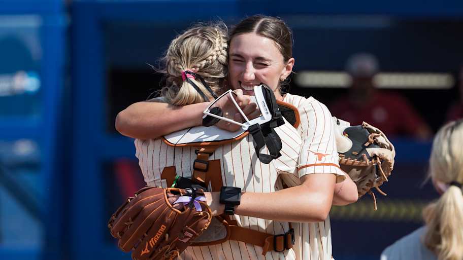 Texas Pitcher Shines Hours After Grandmother's Death at Women's College ...