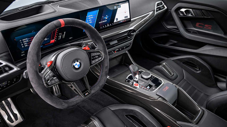 10 Things That Make The All-New BMW M2 CS Special