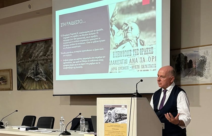 Το Μαύρο Πάσχα της Ανατολικής Θράκης, η πρώτη γενοκτονική πράξη ...