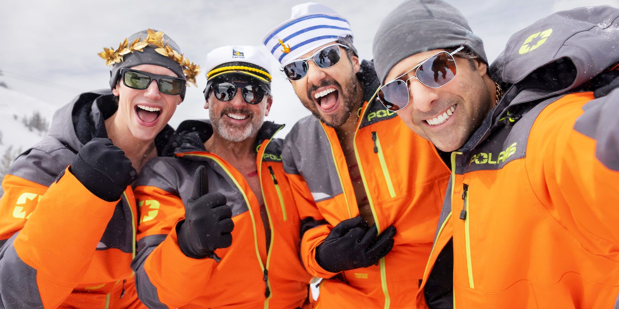 Mountainhead Cast & Character Guide