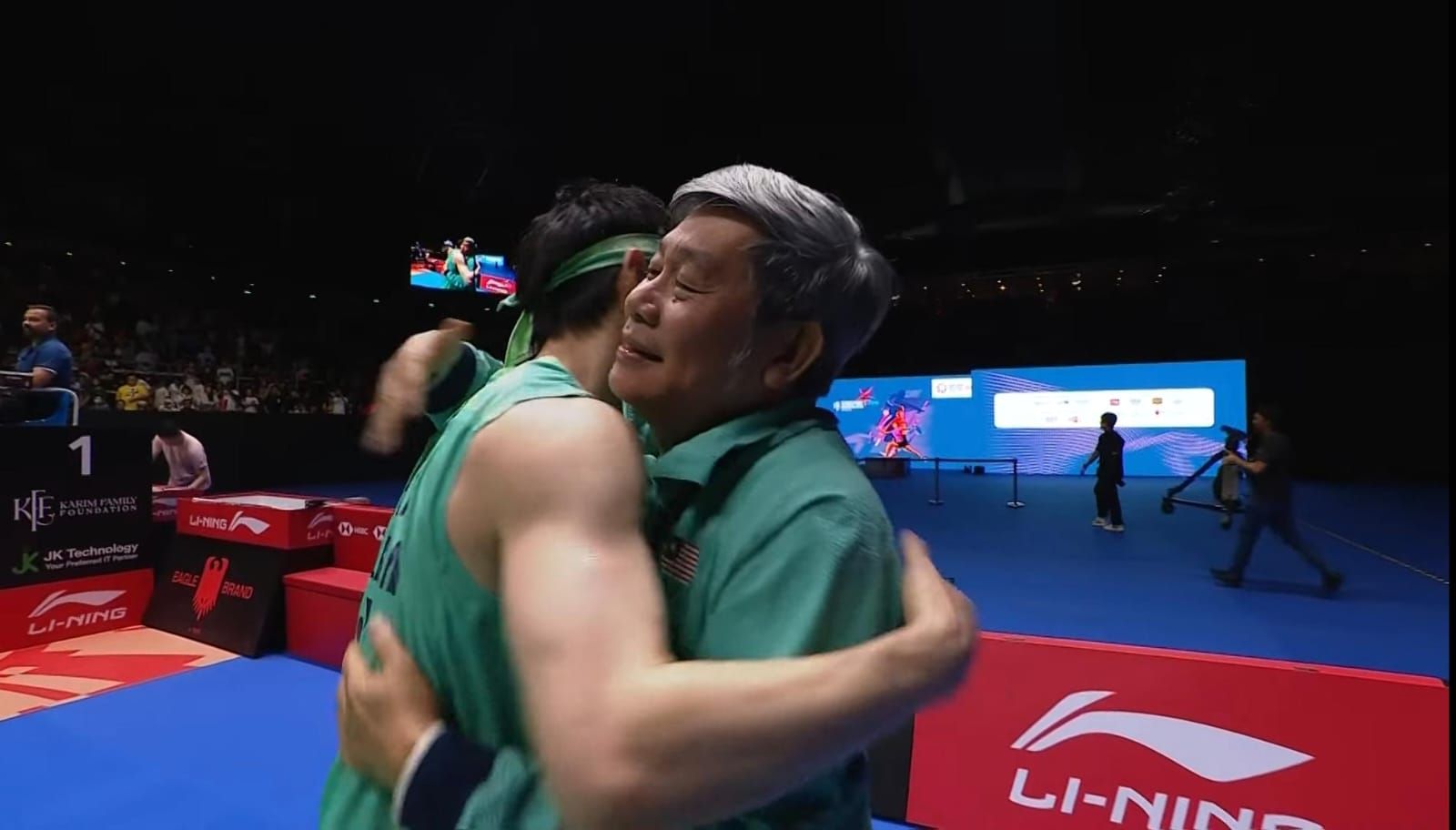 Terbaru Arif/Yap di Macau Open 2025, Tuah Herry IP Sudah Bawa 3 Ganda ...