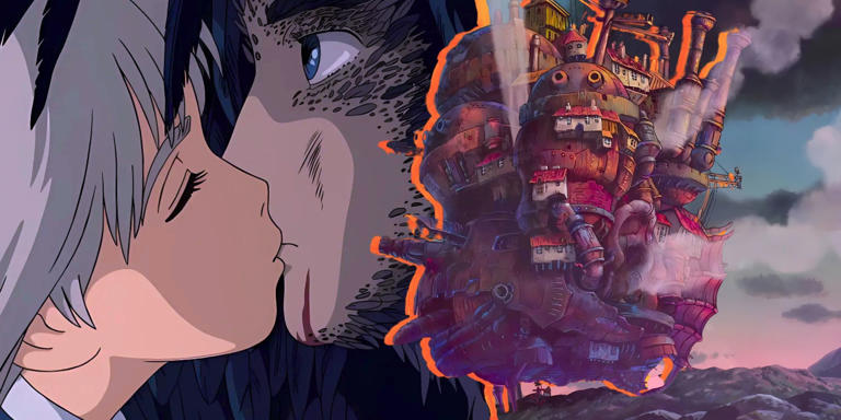 10 Iconic Howl's Moving Castle Scenes We Wish We Could Watch Again For ...