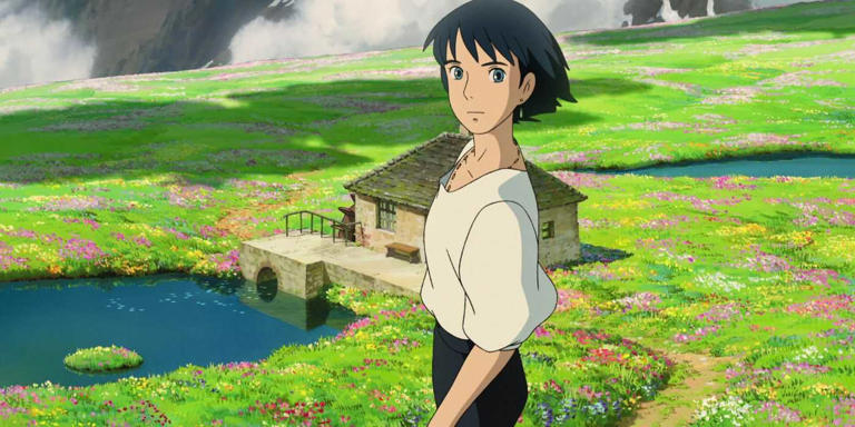 10 Iconic Howl's Moving Castle Scenes We Wish We Could Watch Again For ...
