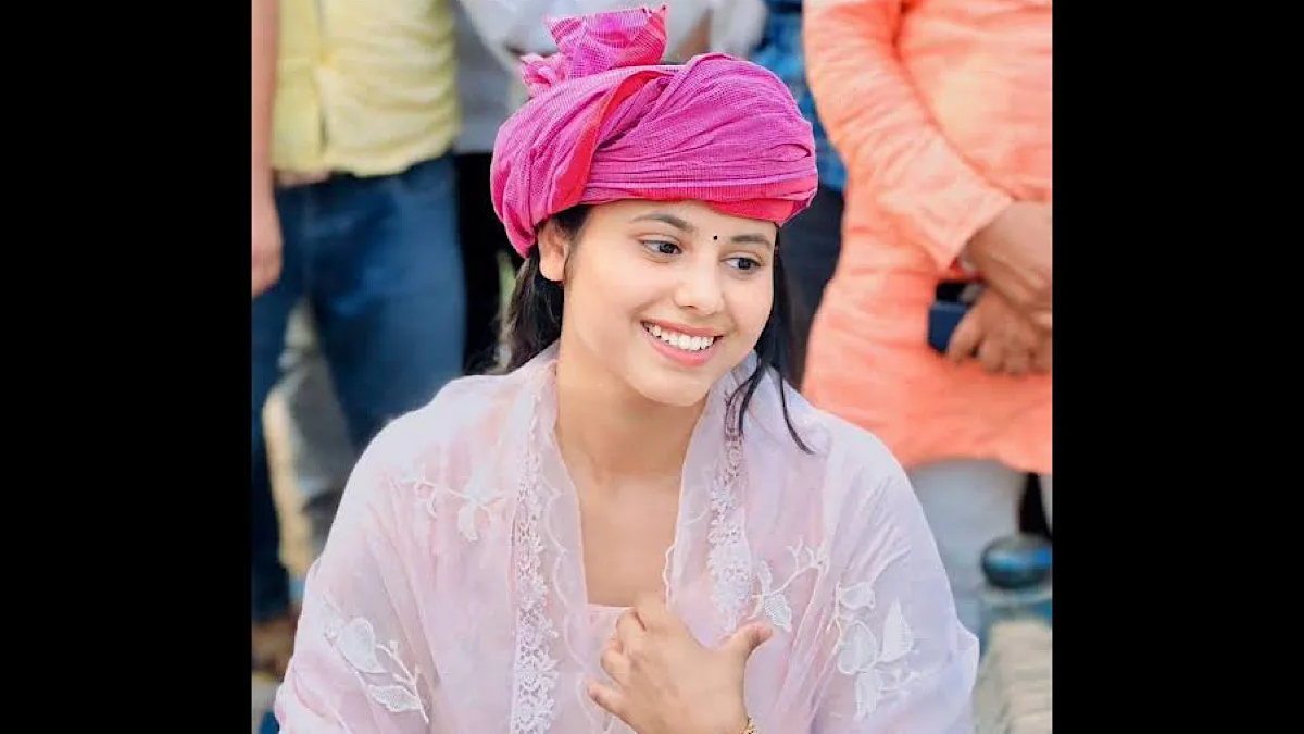 SP MP Priya Saroj to marry cricketer Rinku Singh on Nov 18; ring ...