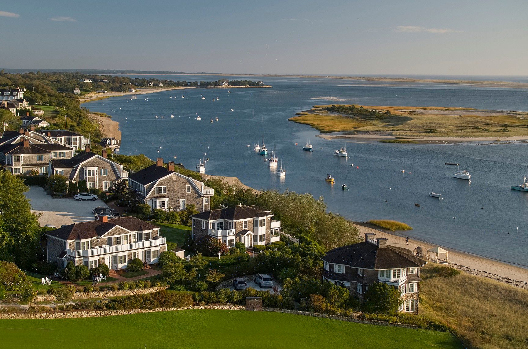 17 Best Cape Cod Hotels, From Historic Properties to Beachfront Getaways