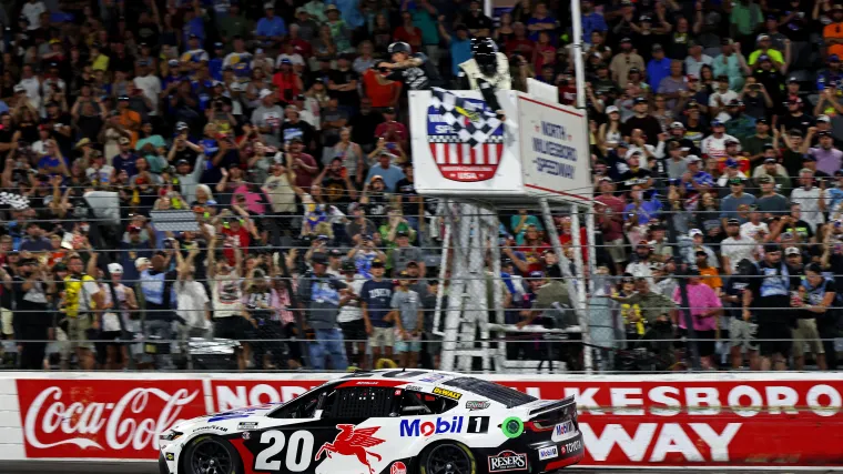 NASCAR radio station: Channel, streaming to listen live to Nashville ...