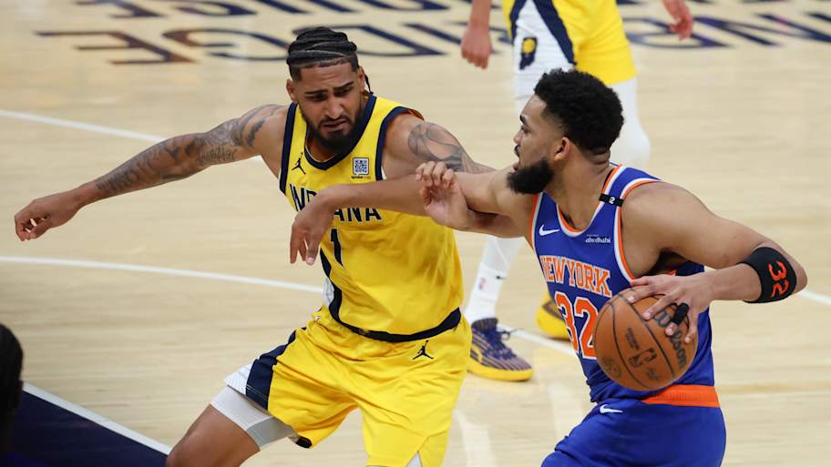 Finals-Bound Obi Toppin Earns Last Laugh Over Knicks