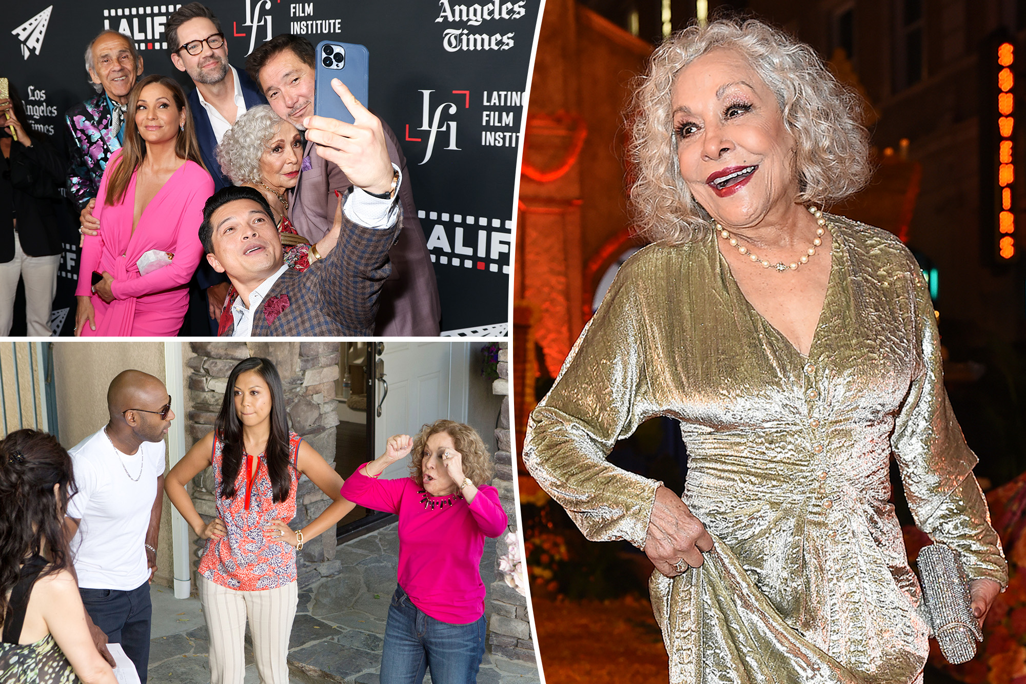 Renée Victor, ‘Coco’ voice actress and ‘Weeds’ star, dead at 86