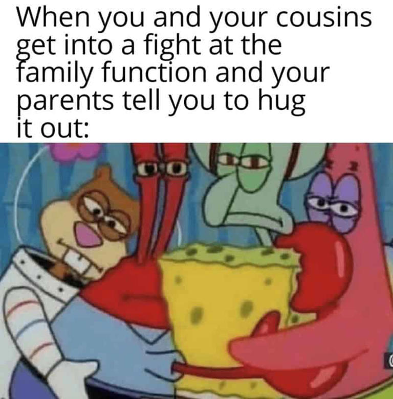 30 Funny Cousin Memes That’ll Make You Text Yours Immediately