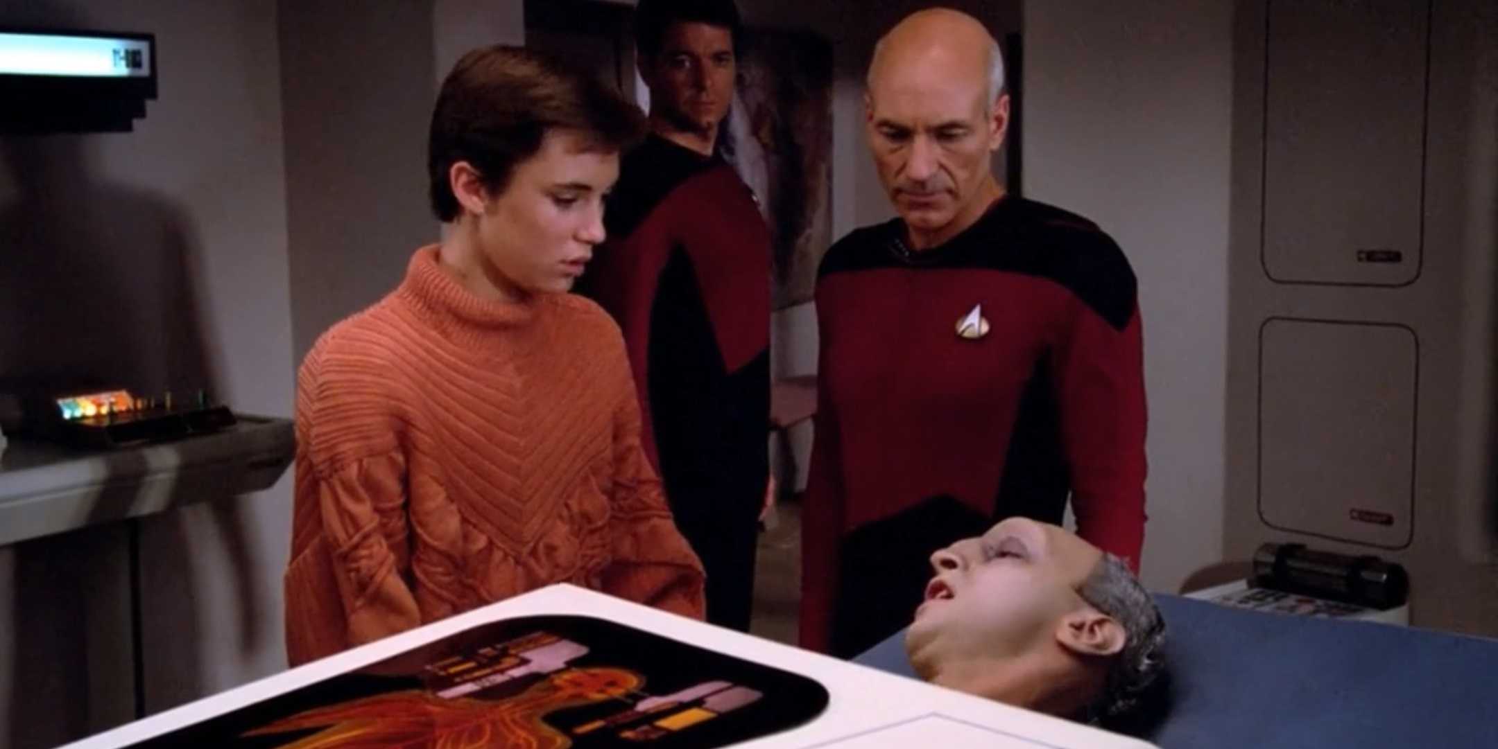 38 Years Later, It's Time to Admit That This Star Trek: TNG Character ...