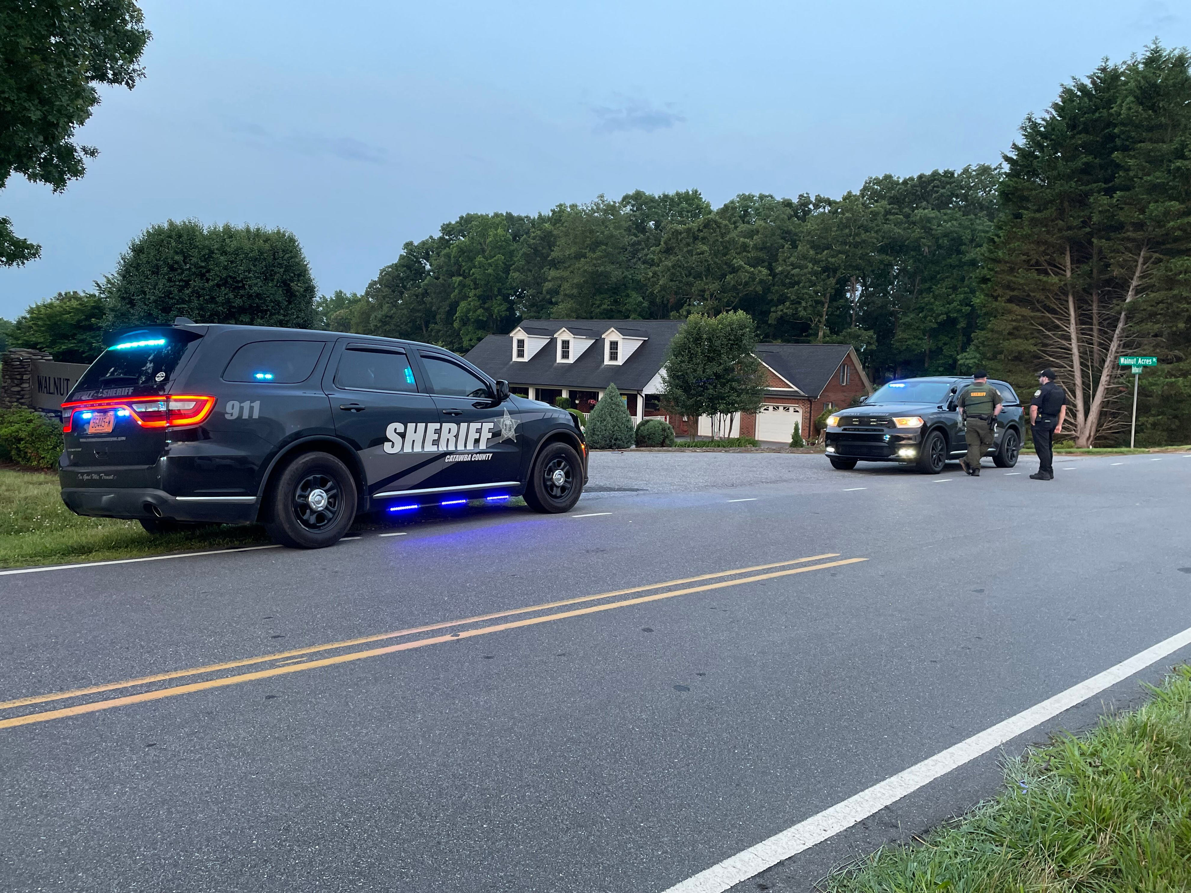 Deputies called to house party hours before Catawba County mass shooting