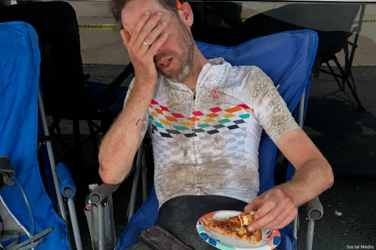 Laurens ten Dam na 19 (!) uur 4e in Unbound XL, Tom Dumoulin ...