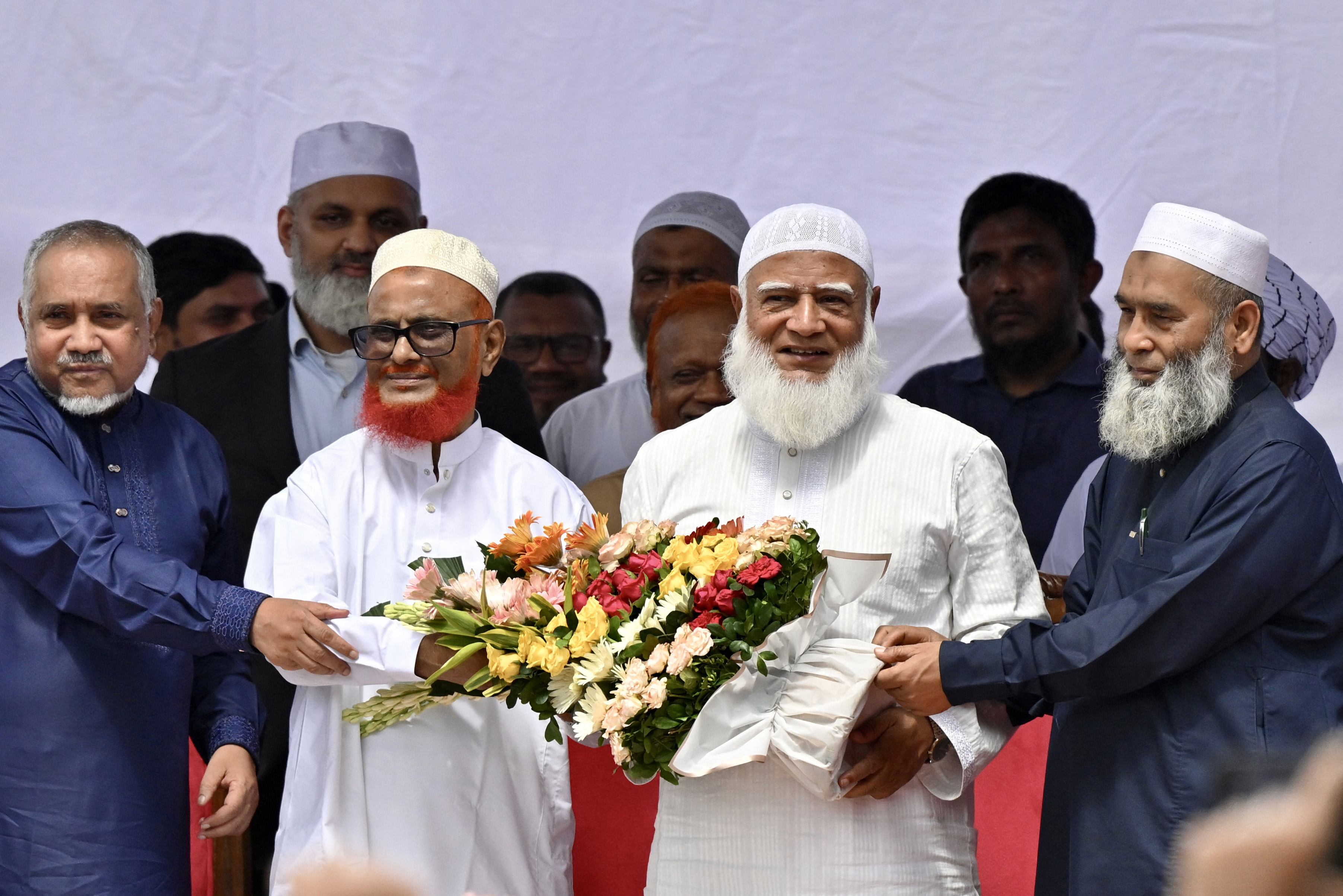 Bangladesh Supreme Court lifts ban on Jamaat-e-Islami party