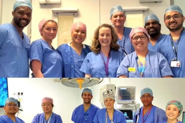Twelve patients receive breast cancer surgery in nine hours at Oxford ...