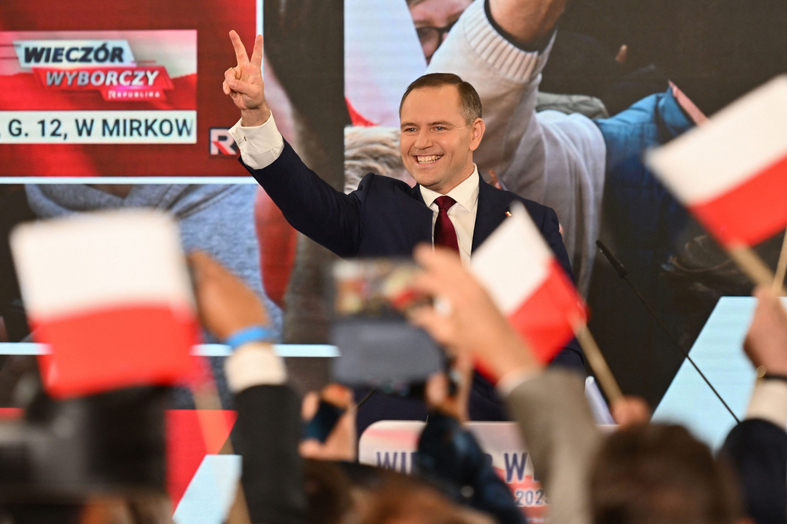 Poland’s soaring economy sets stage for tight presidential race as US ...
