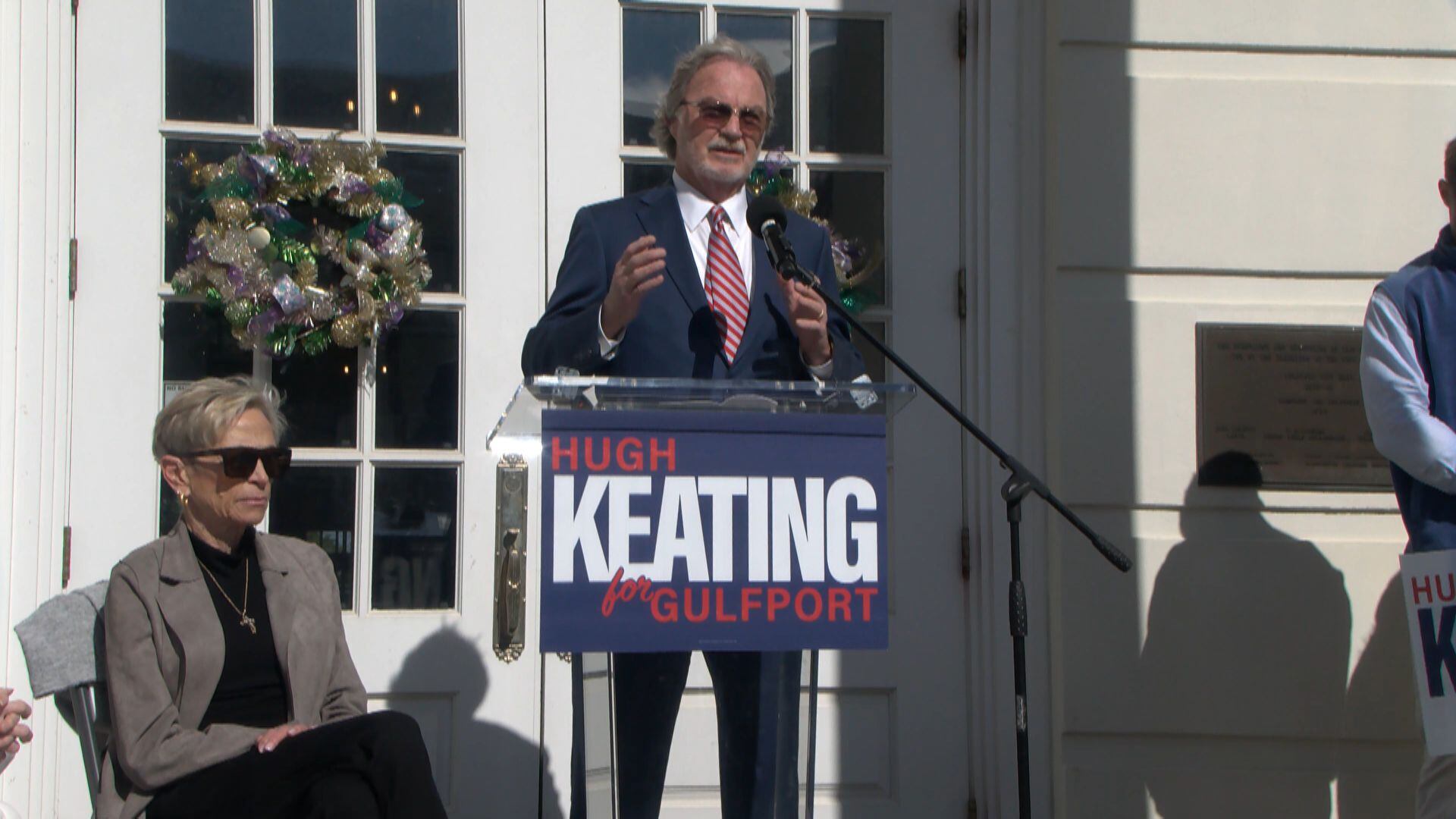 Longtime Mississippi lawyer, community leader Hugh Keating makes push for Gulfport mayor