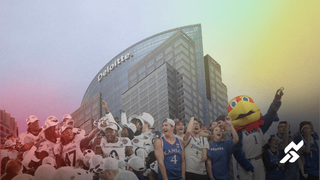 As Deloitte's ‘NIL Go' Draws Heat, Other Athletic Work Stays Low-Key