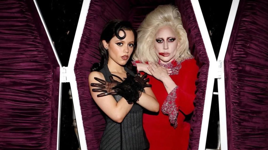 "Wednesday 2": el trailer y la presentación de Lady Gaga como parte del ...