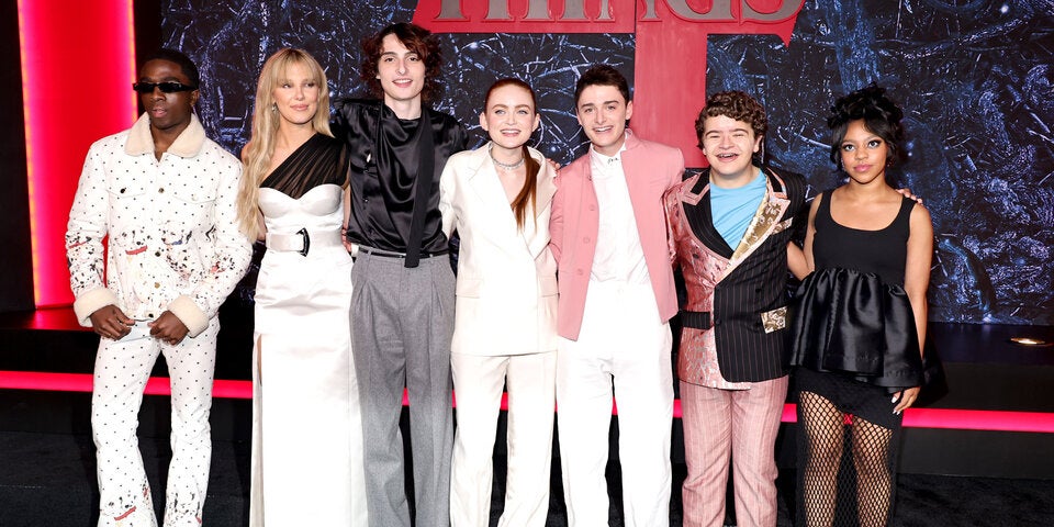 TV-Hammer: "Stranger Things"-Finale startet Ende November