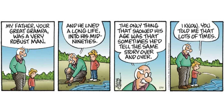 The 25 Best Popular Comic Strips Ever