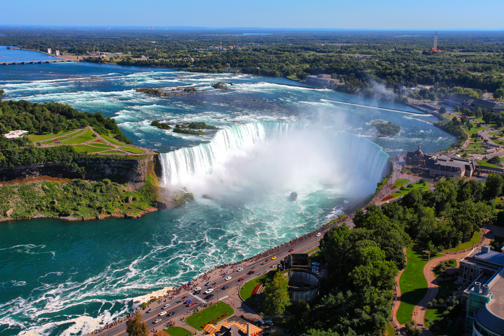 This 63-Year-Old Woman’s Barrel Ride Over Niagara Falls Launched 100 ...