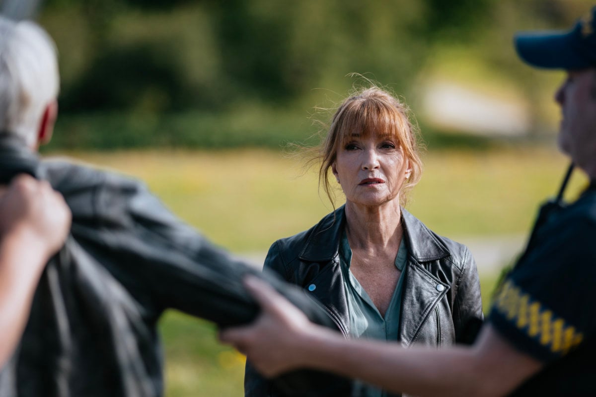 Harry Wild Season Five Given the Green Light