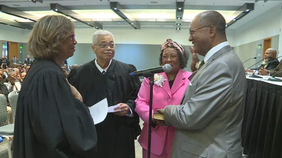 Jerrauld C. Jones, civil rights pioneer and state delegate, dies at 70