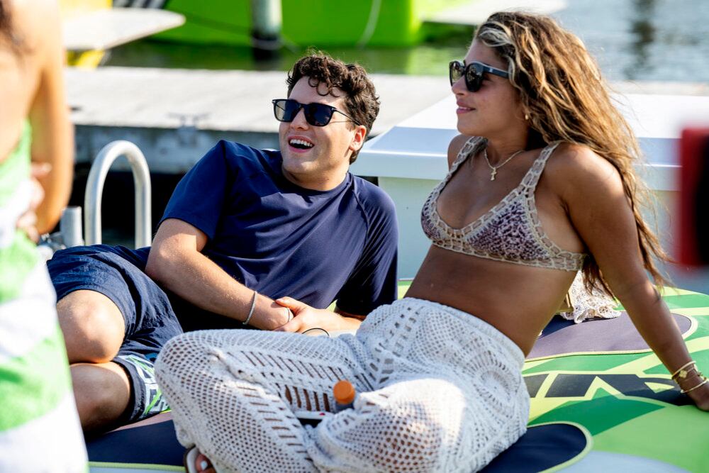 America saw Brooks Marks grow up on ‘Real Housewives of Salt Lake City.’ Now he’s in New York ...