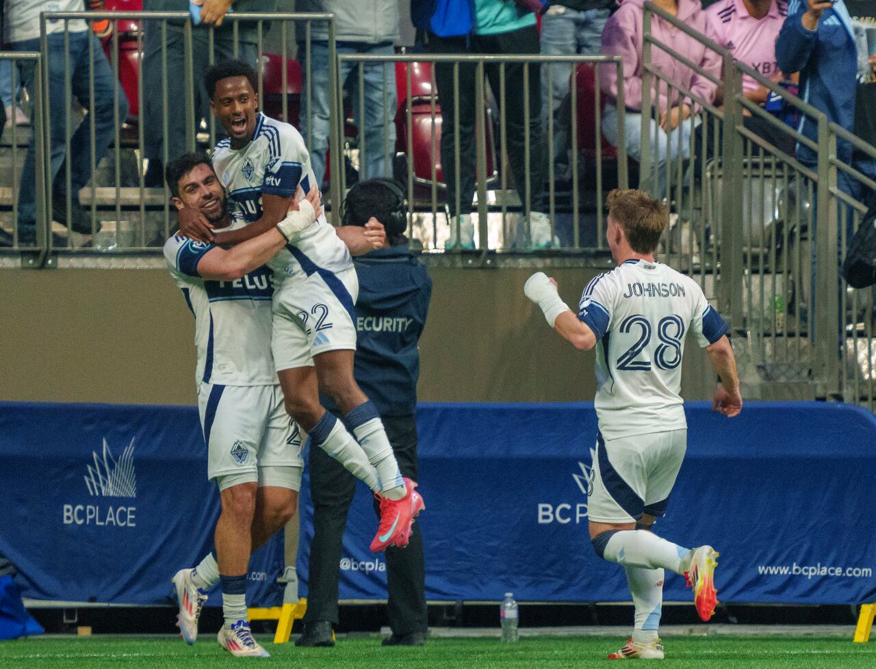 Will Vancouver's Whitecaps shine like in '79? Fans hope for historic ...