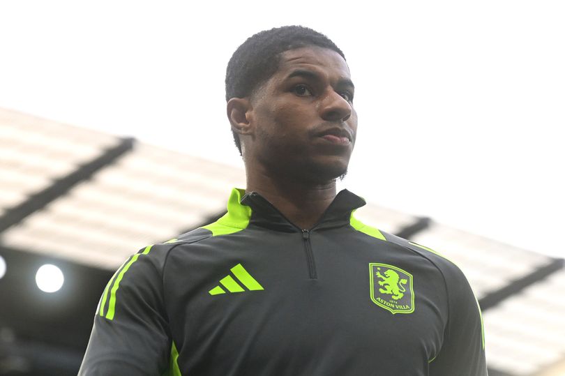 Marcus Rashford issues six-word message ahead of Man United 'decision ...