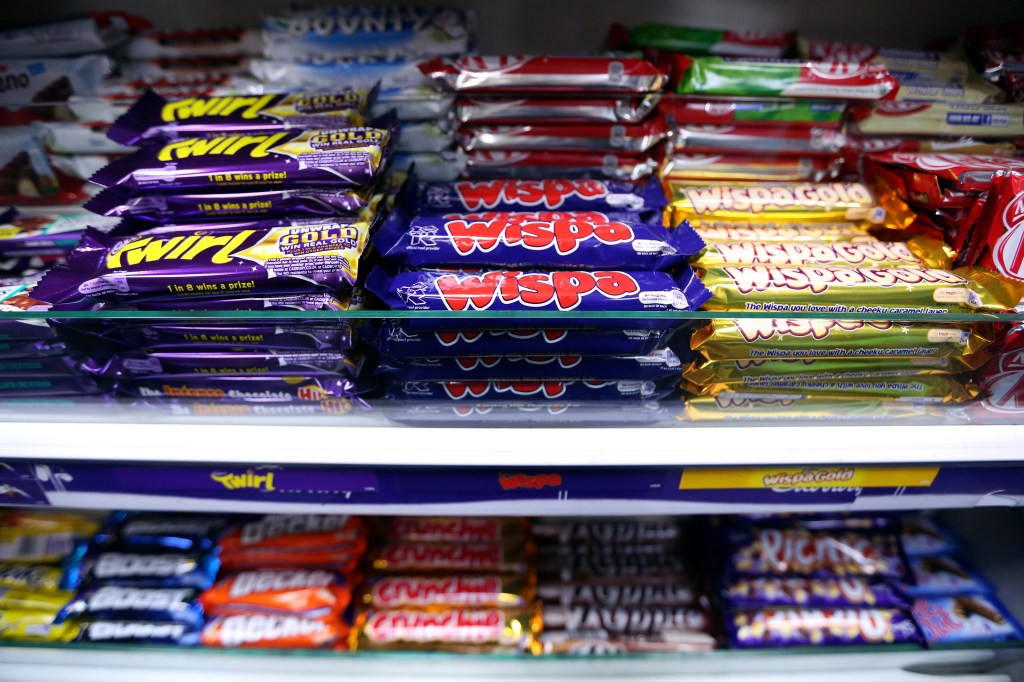 Rare Cadbury chocolate bar spotted in UK – fans say it’s ‘delightful’
