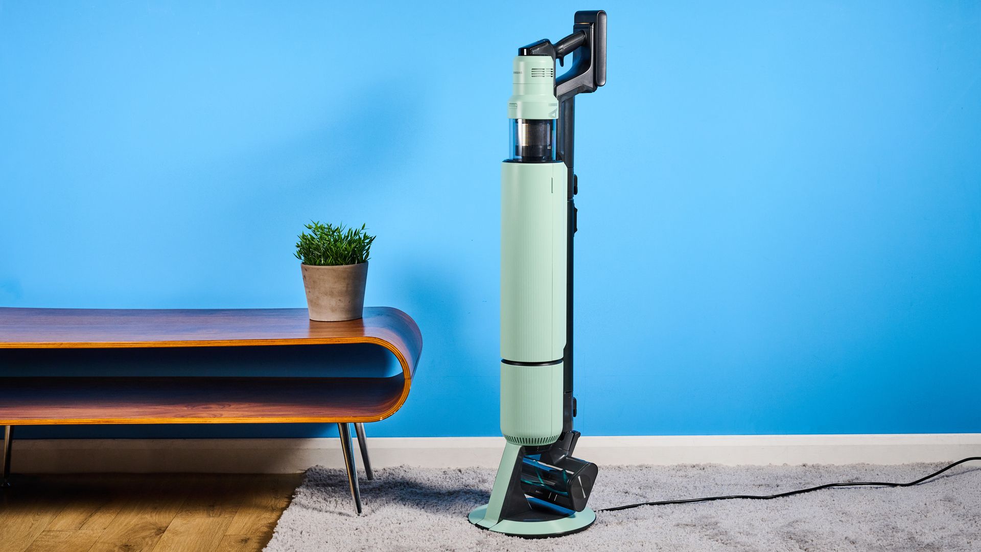 Dyson who? The Samsung Bespoke Jet AI Ultra is the final boss of vacuum ...