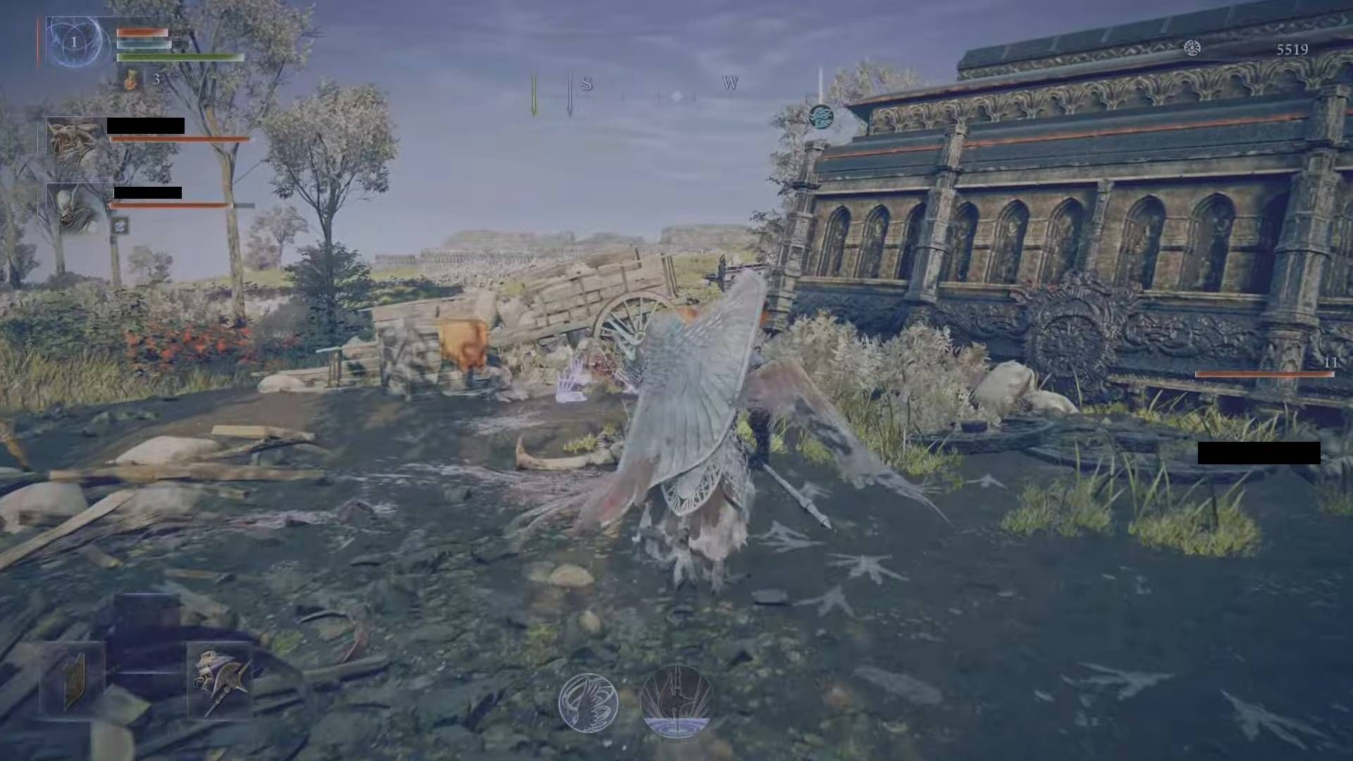 How To Dual Wield & Two-Hand Weapons In Elden Ring Nightreign