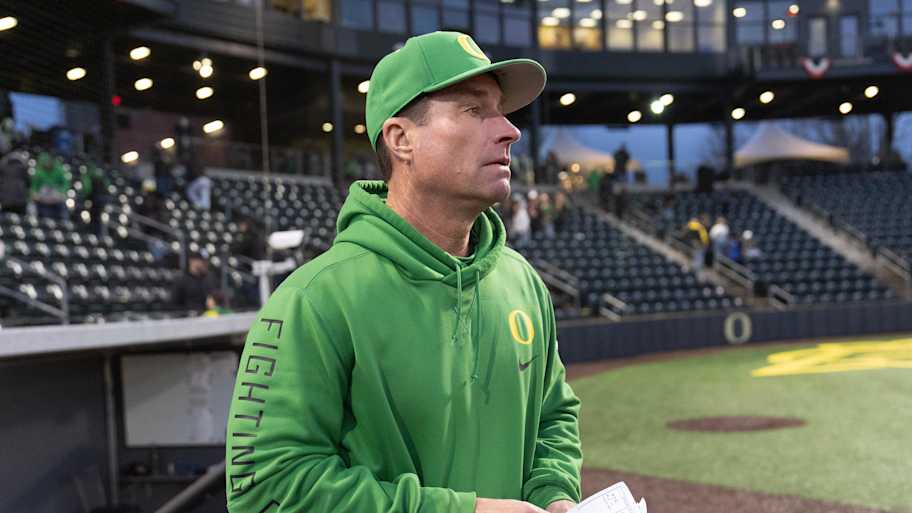 What Oregon Ducks' Mark Wasikowski Said After Eugene Regional Elimination