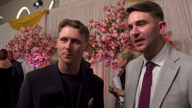 Jamie Borthwick and Tony Clay play coy about a Max Bowden return