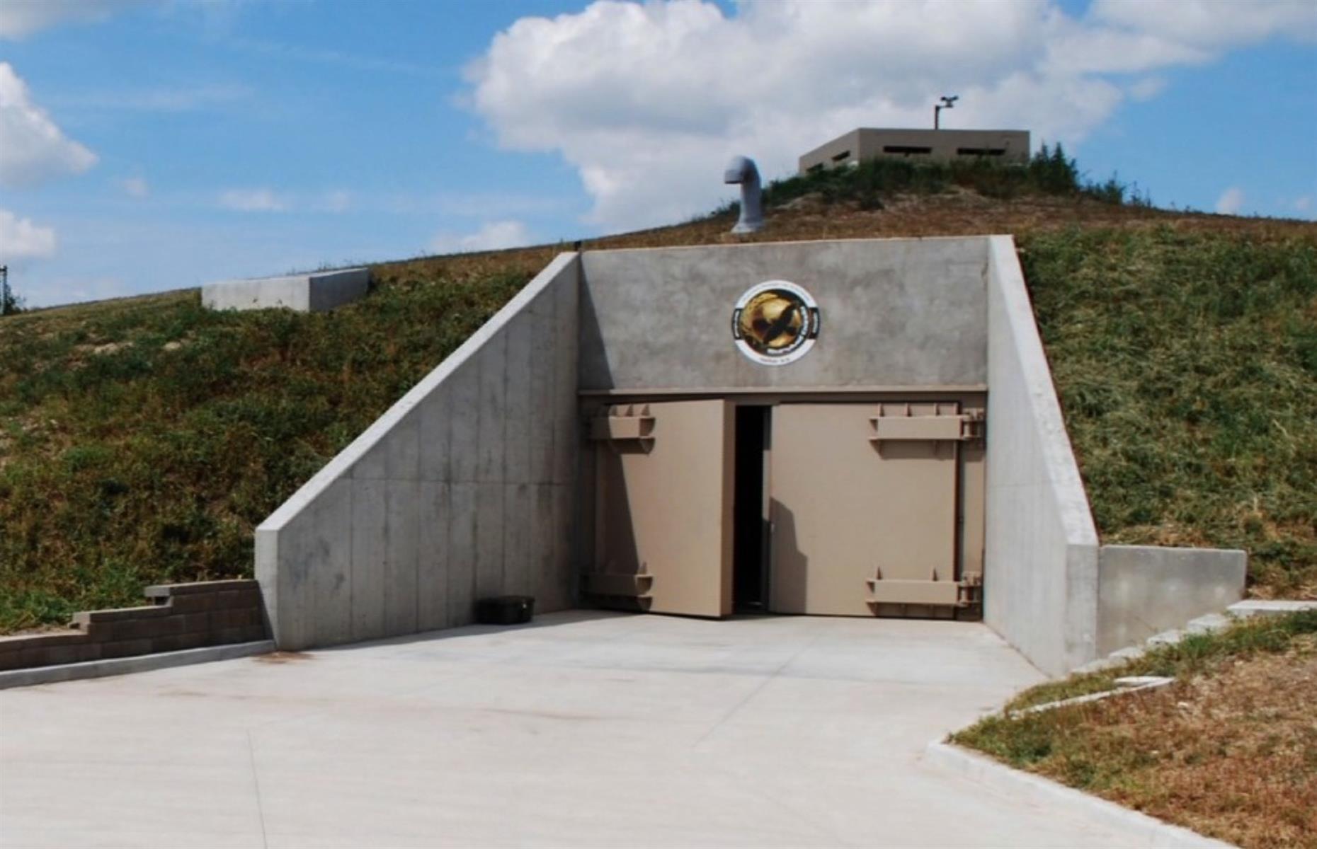 11 bunkers transformed into beautiful homes
