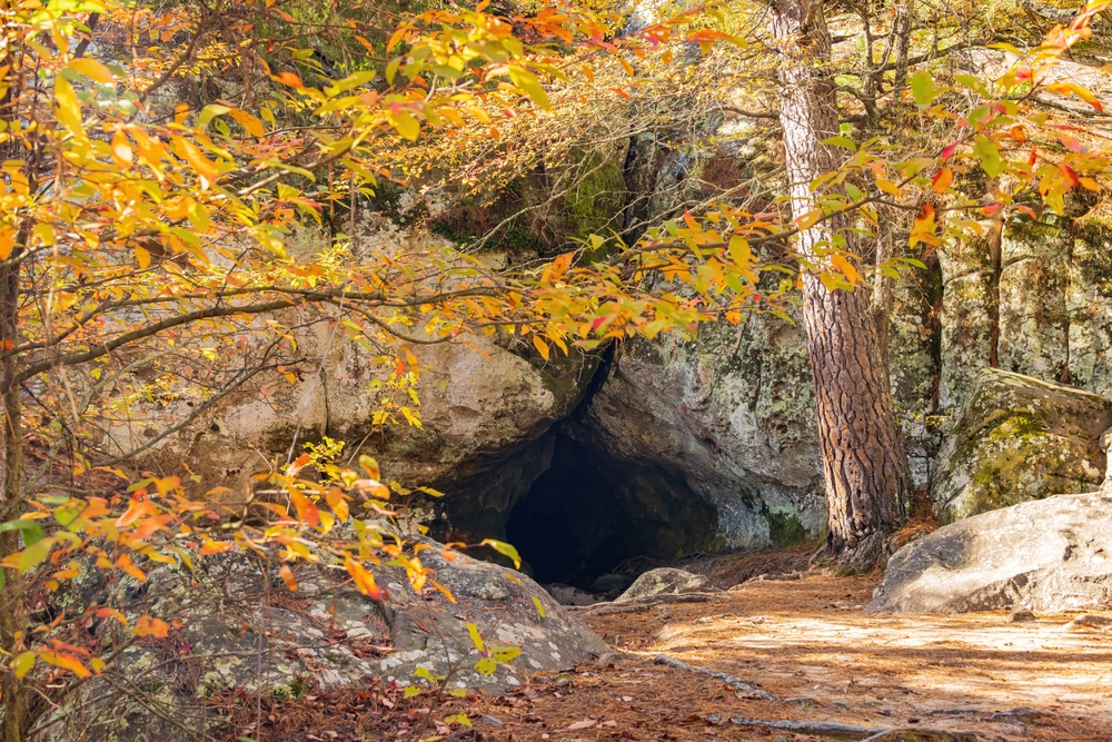 This Peaceful Oklahoma State Park Once Sheltered the Wild West’s Most ...