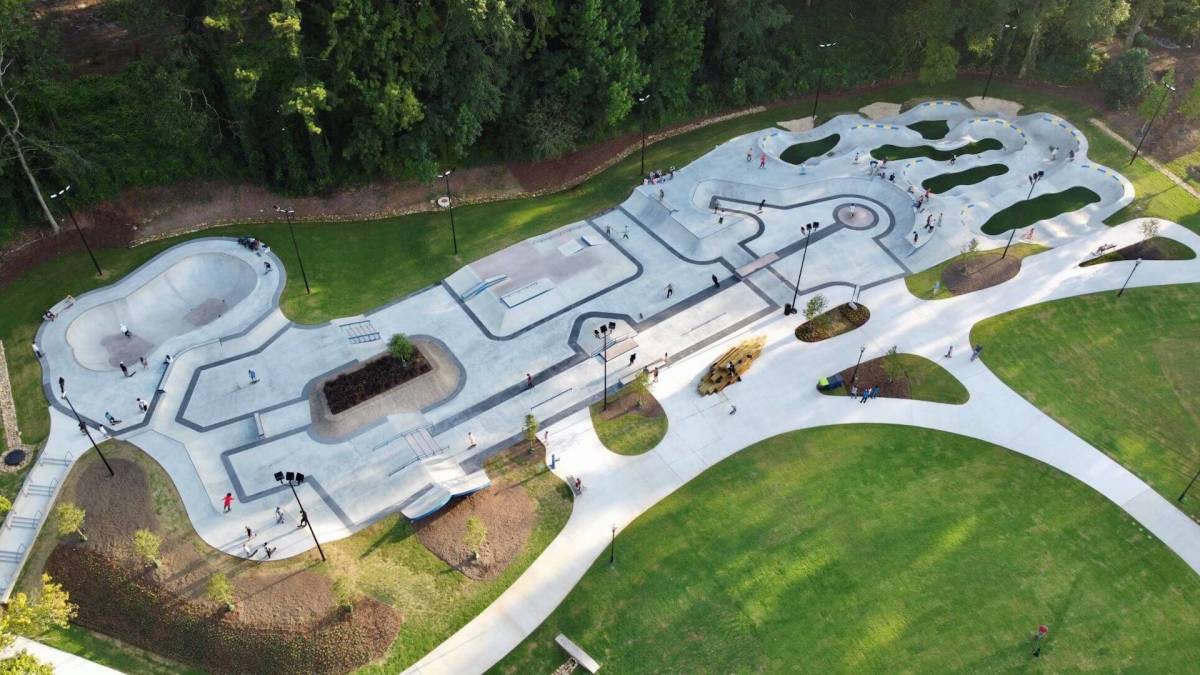 10 Must-Visit Skateparks to Hit in the U.S. This Summer