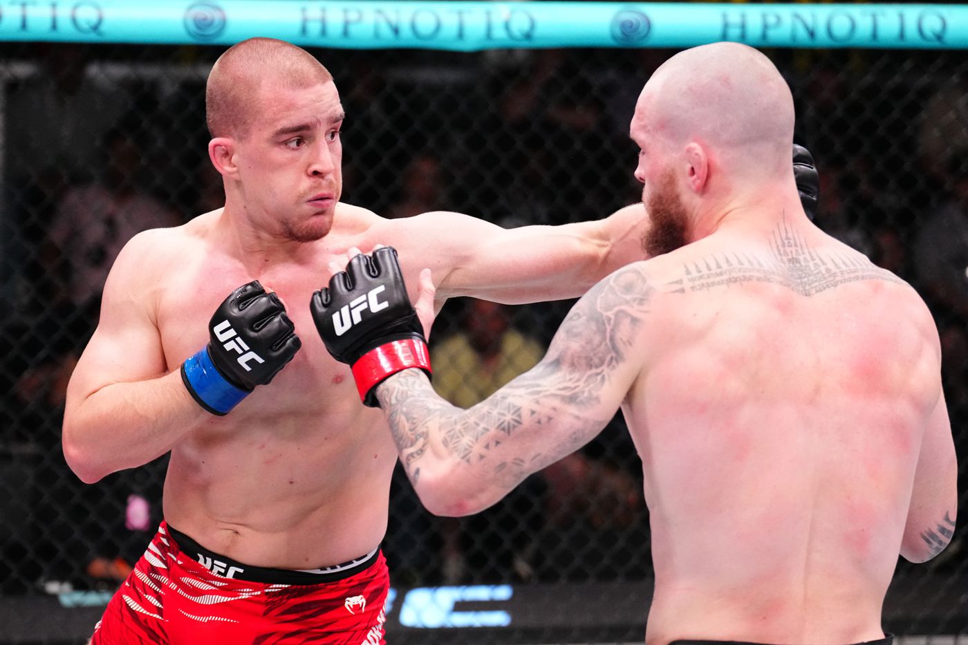 Biggest Winners, Loser From UFC Vegas 107