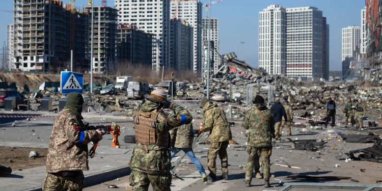 Russia’s Olenya Air Base Hit by Large-Scale Coordinated Ukraine Drone ...