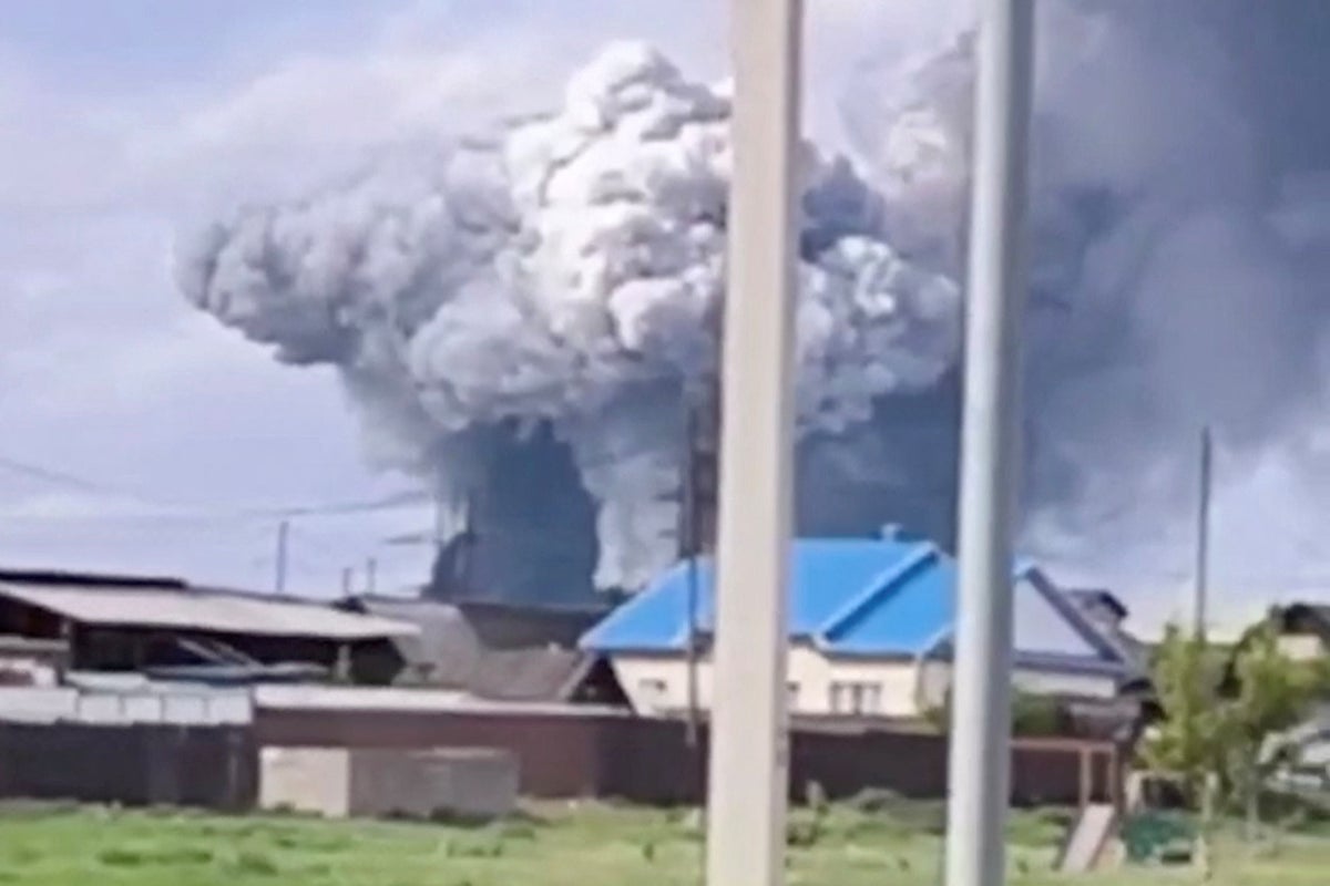 Dozens of Russian warplanes destroyed in Ukrainian drone attack, claims Kyiv