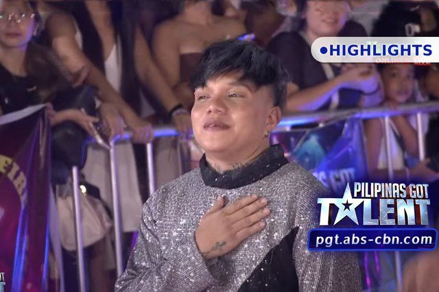 WATCH: Jessie J advances to the Grand Finals of Season 7 | PGT 2025