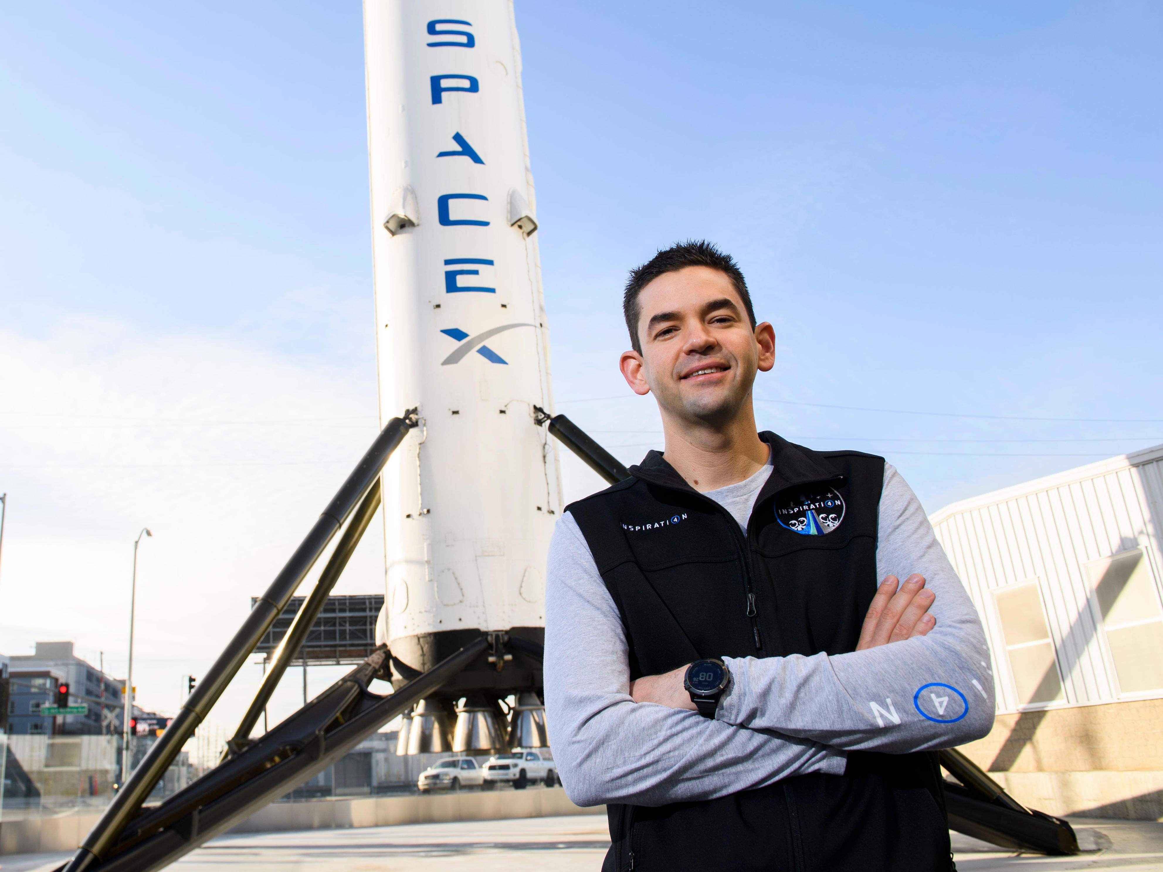 Musk praises 'competent and good-hearted' ally Jared Isaacman after ...