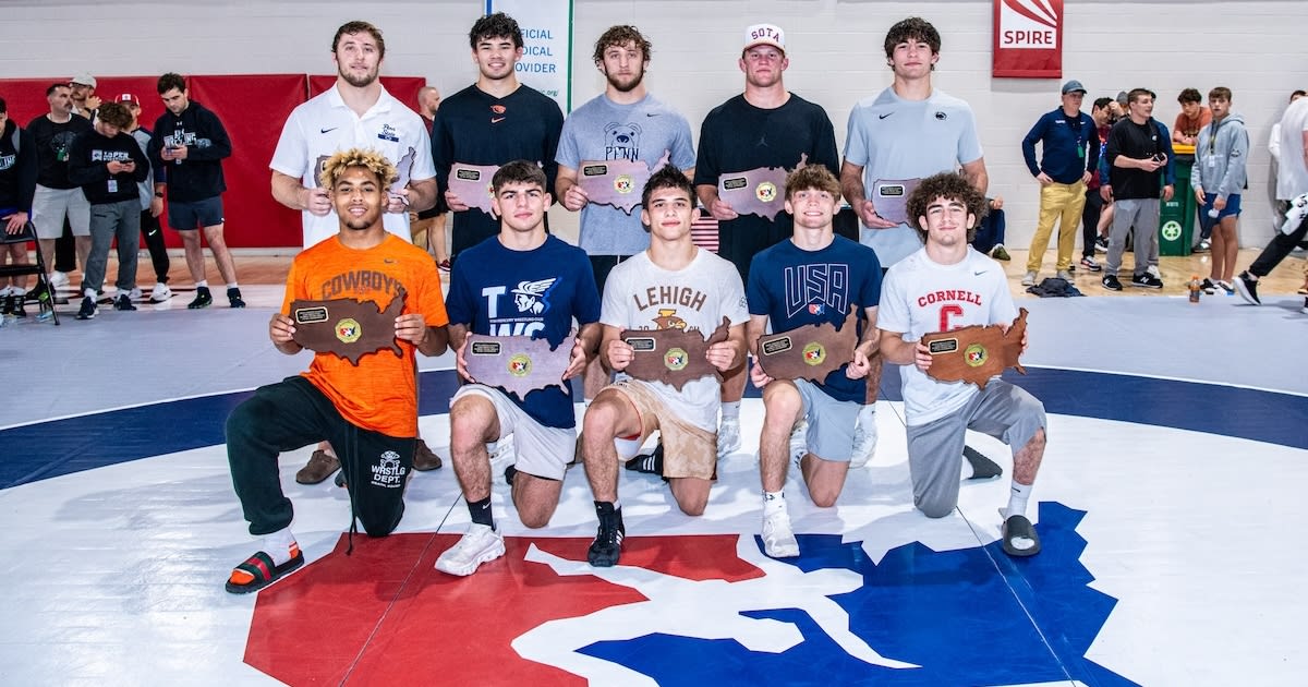 U20 World Team Trials: Team USA set for 2025 championships