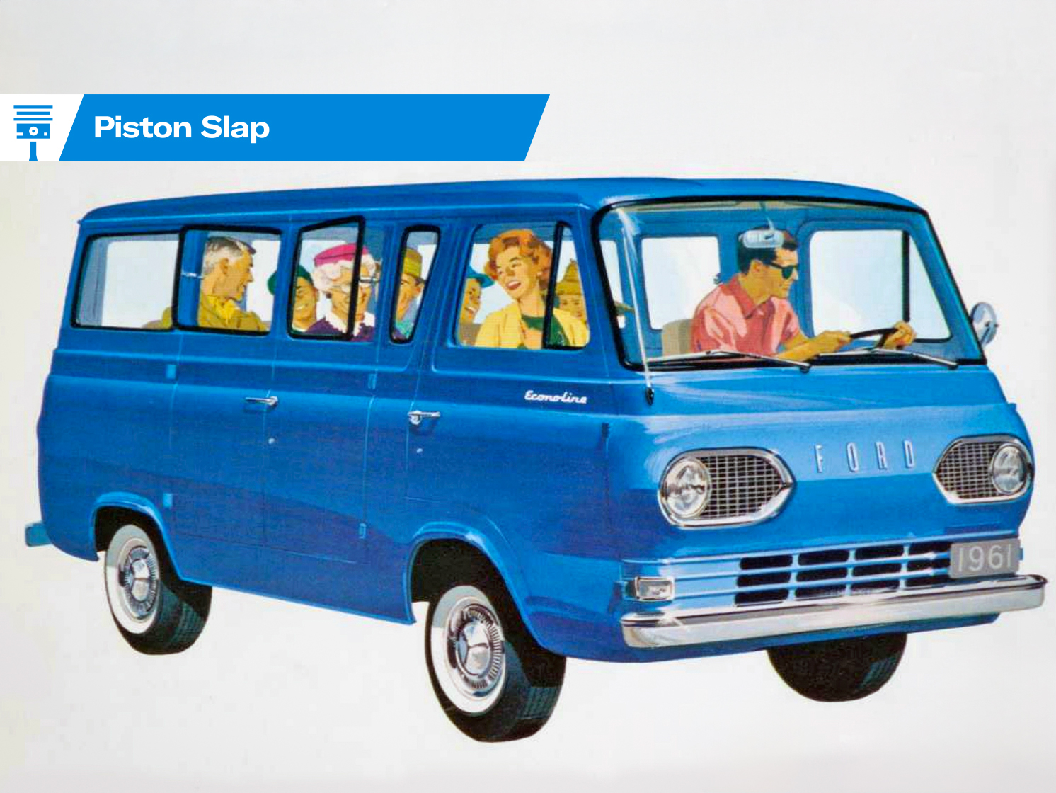 Piston Slap: Reproduction Exhaust Systems For Obscure Classics