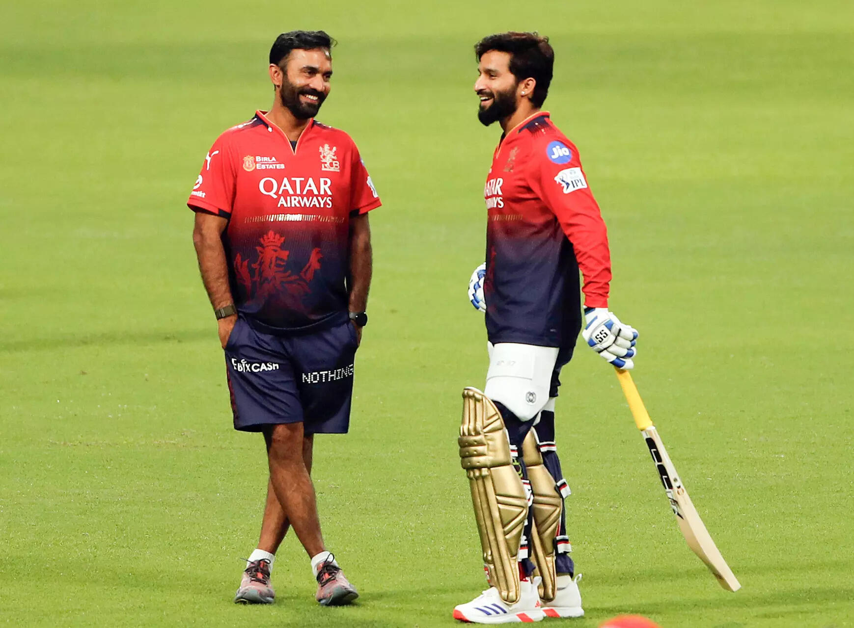 'Biggest eye-opener for me in life': Dinesh Karthik lauds RCB captain ...