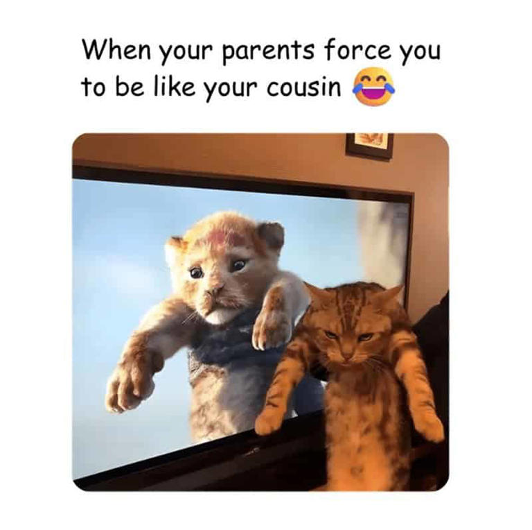 30 Funny Cousin Memes That’ll Make You Text Yours Immediately