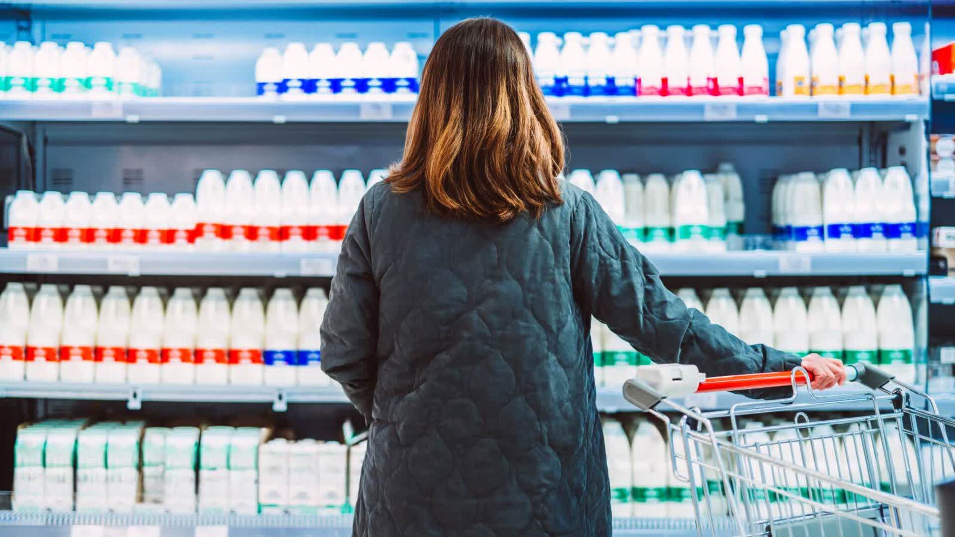 ‘Feed into inflation’: Price of dairy products set to rise